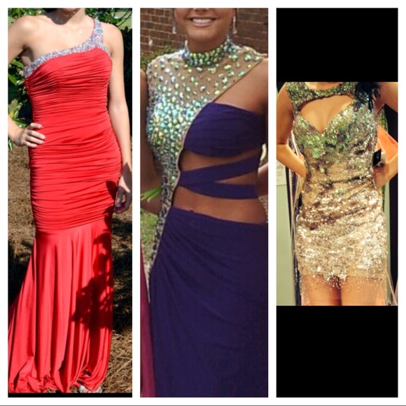 Night Moves Prom Collection | Dresses | Red Night Moves Prom Dress ...